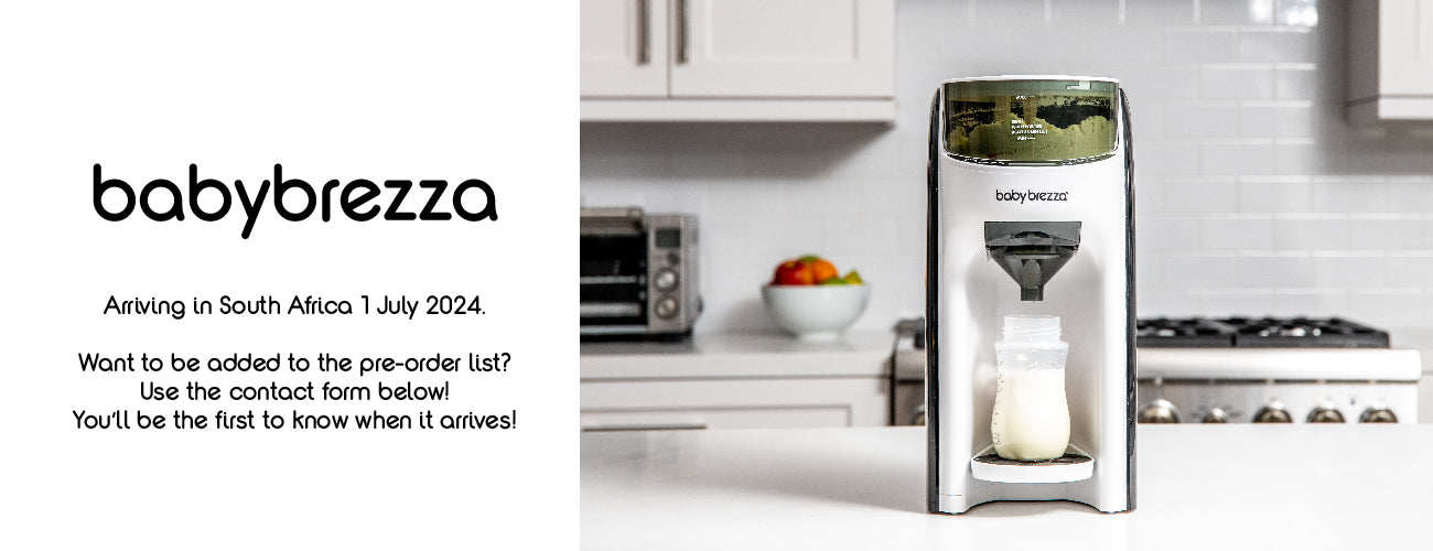 Baby Brezza South Africa
